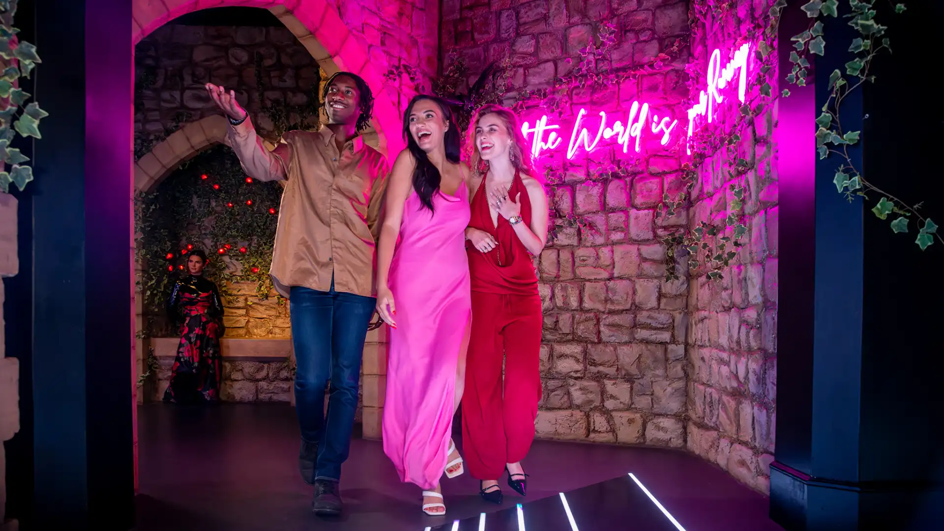 Affordable adventures in London