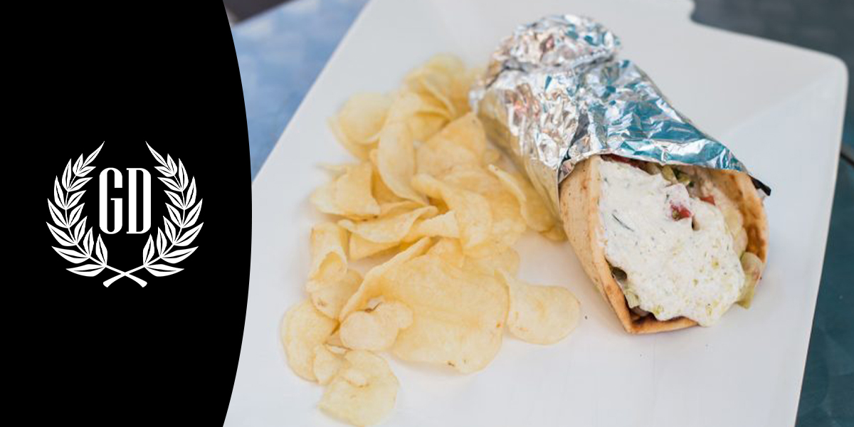 Menu | Greek Deli & Catering