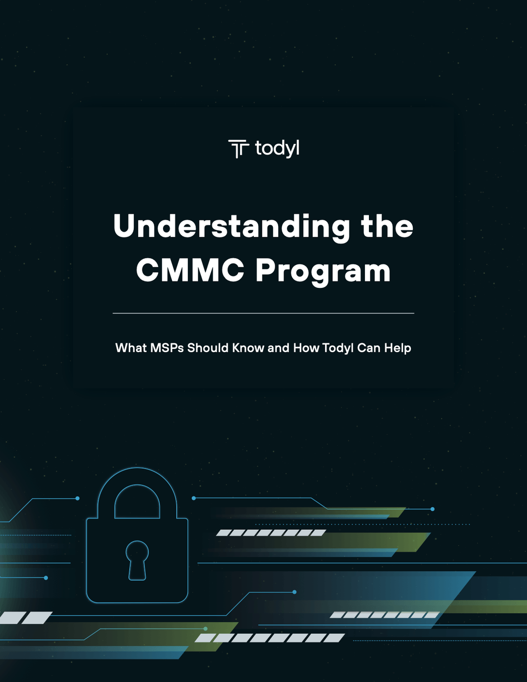 Understanding the CMMC Program | Todyl