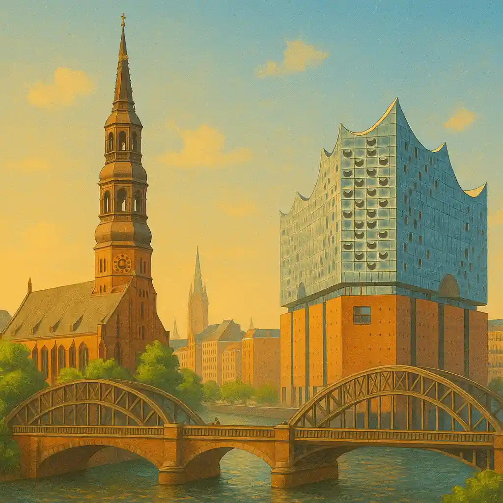 HYROX Hamburg Majors 2025 – Race Times, Map & Livestream