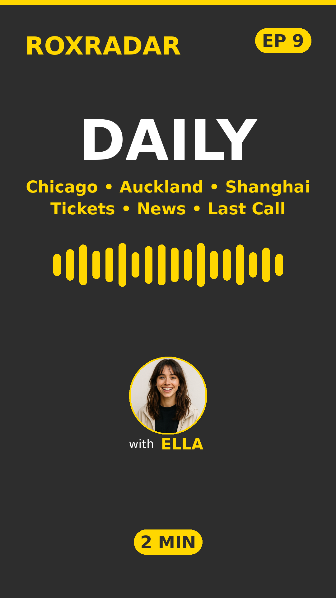 HYROX podcast: Chicago leaderboard, Auckland, Shanghai | Ep 9