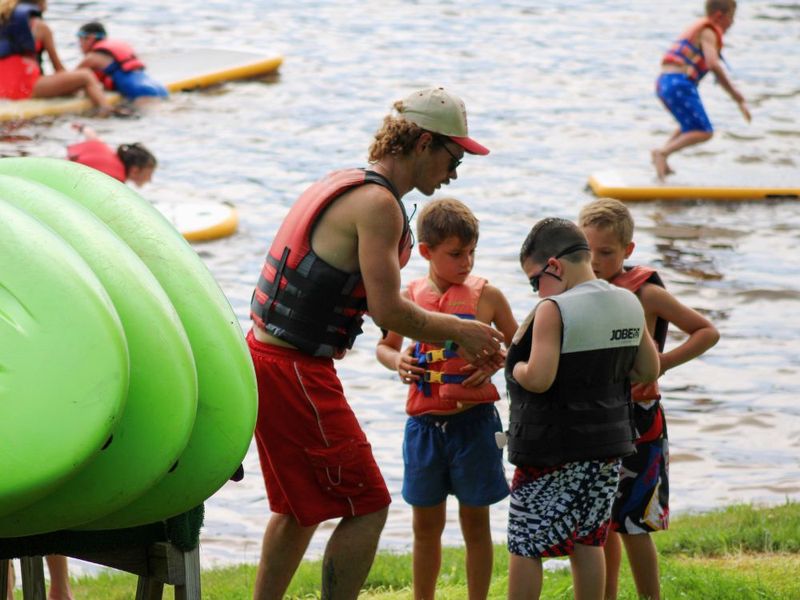 Camp Types