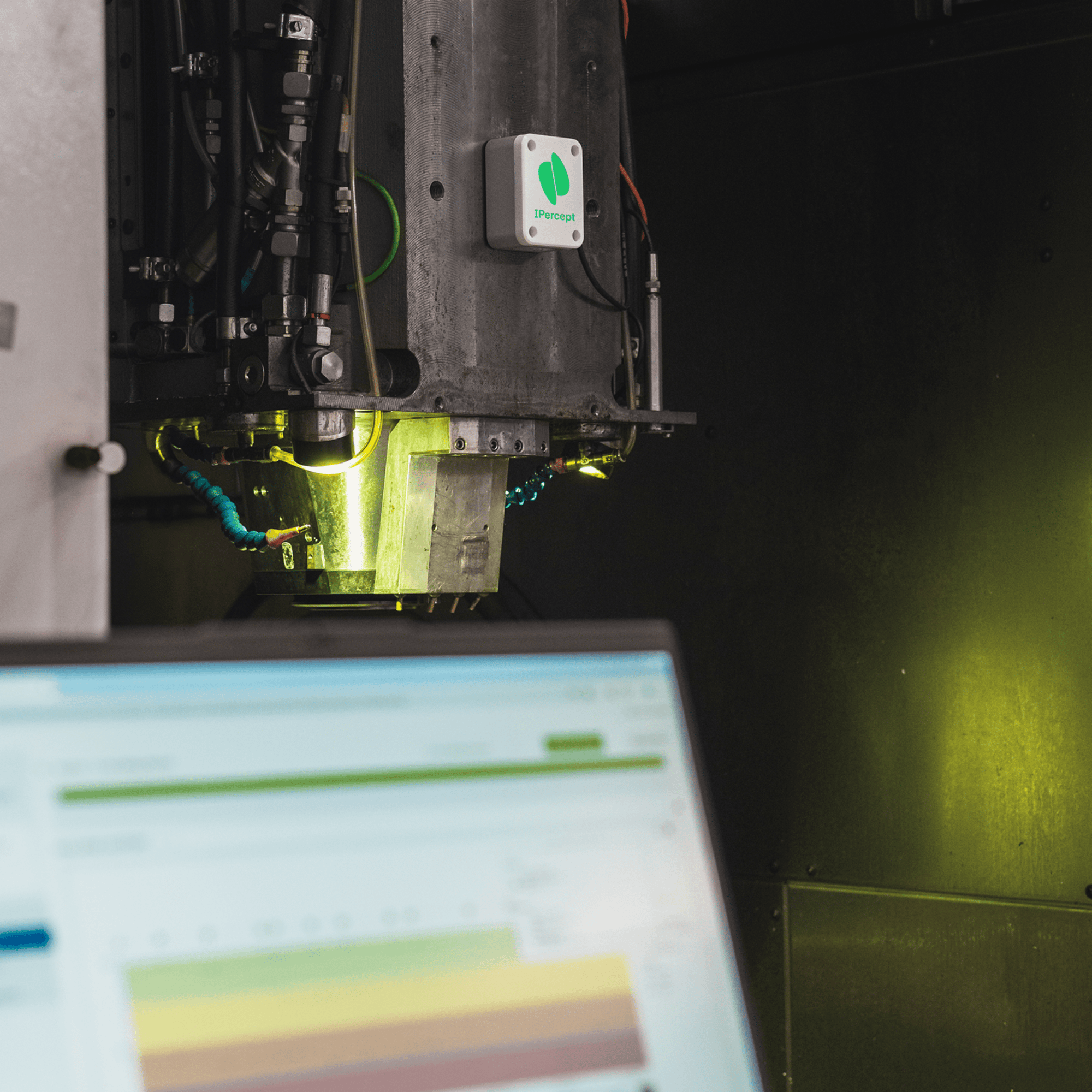 CNC Machine Monitoring Software | Real-Time Health & Predictive ...