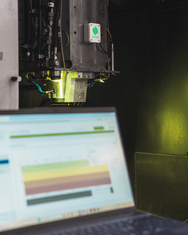 Simplified, data -based Insights for each phase of machine life cycle
