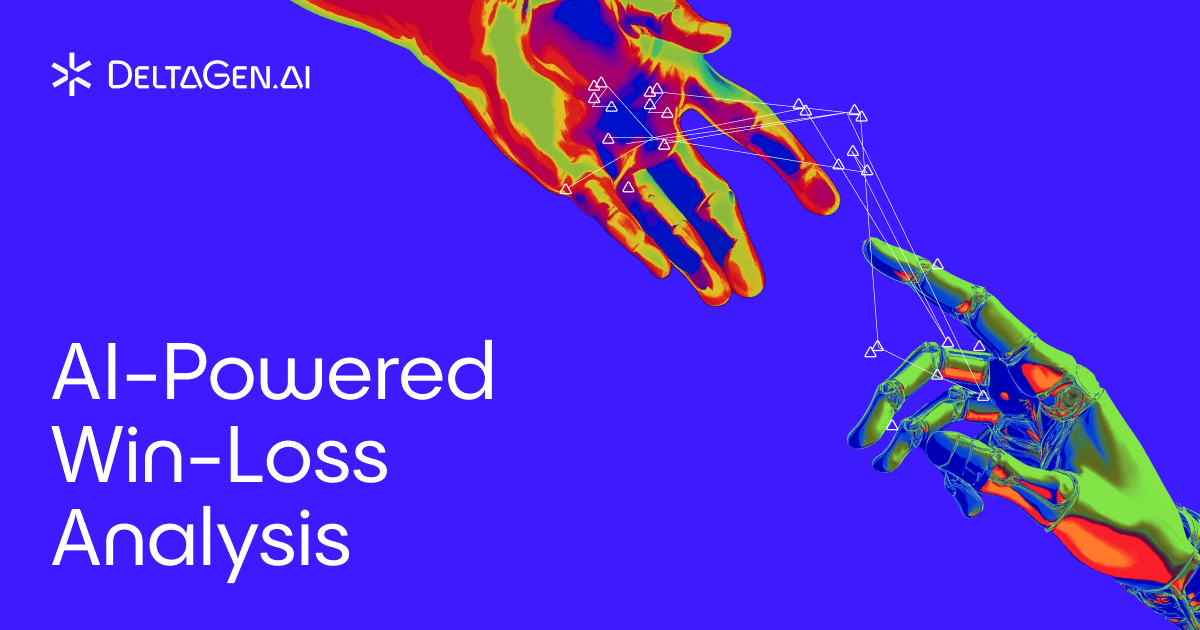 How DeltaGen Works | Win-Loss Intelligence Explained