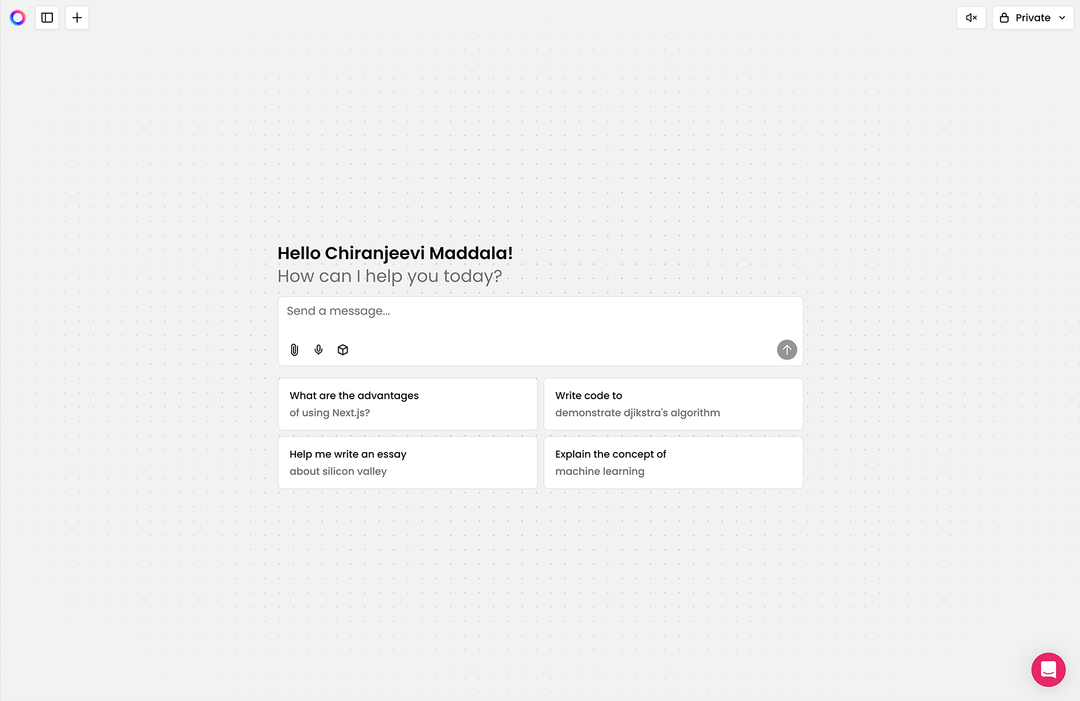 Learnia AI - A Universal Learning Platform - Powered by AI