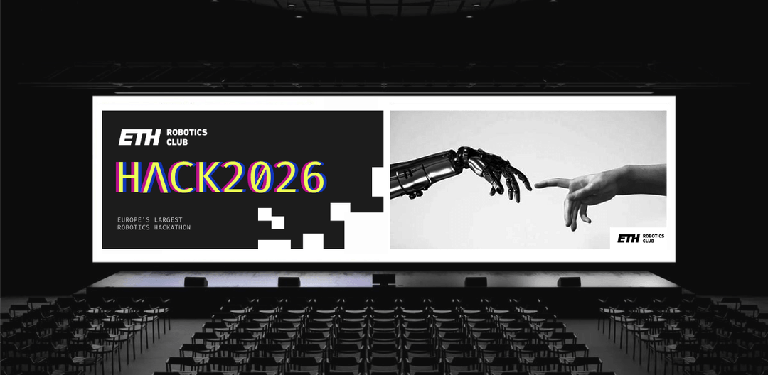 ETH Robotics Club