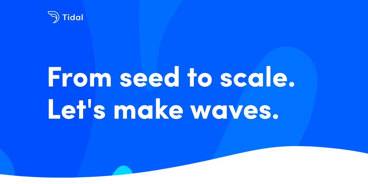 Tidal Ventures | Venture Capital | Australia
