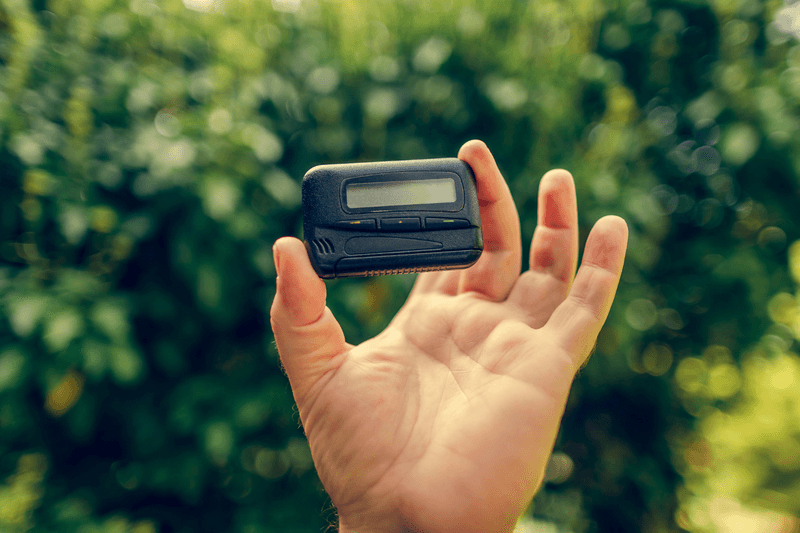 Beepers and Beyond: How Do Pagers Work? | Hypercare Blog
