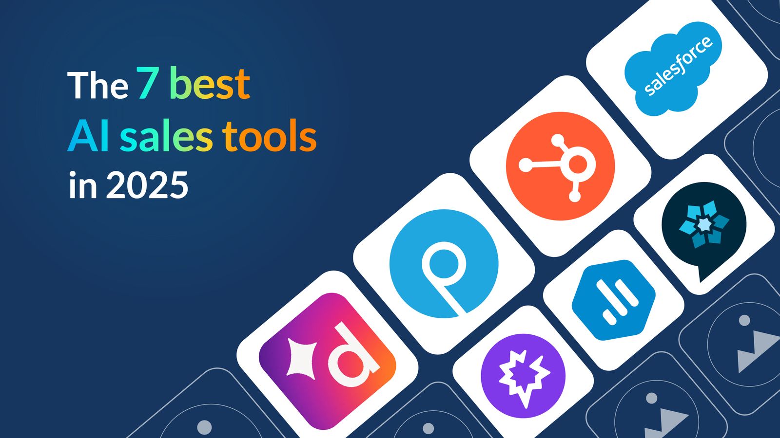 The 7 Best AI Sales Tools in 2026
