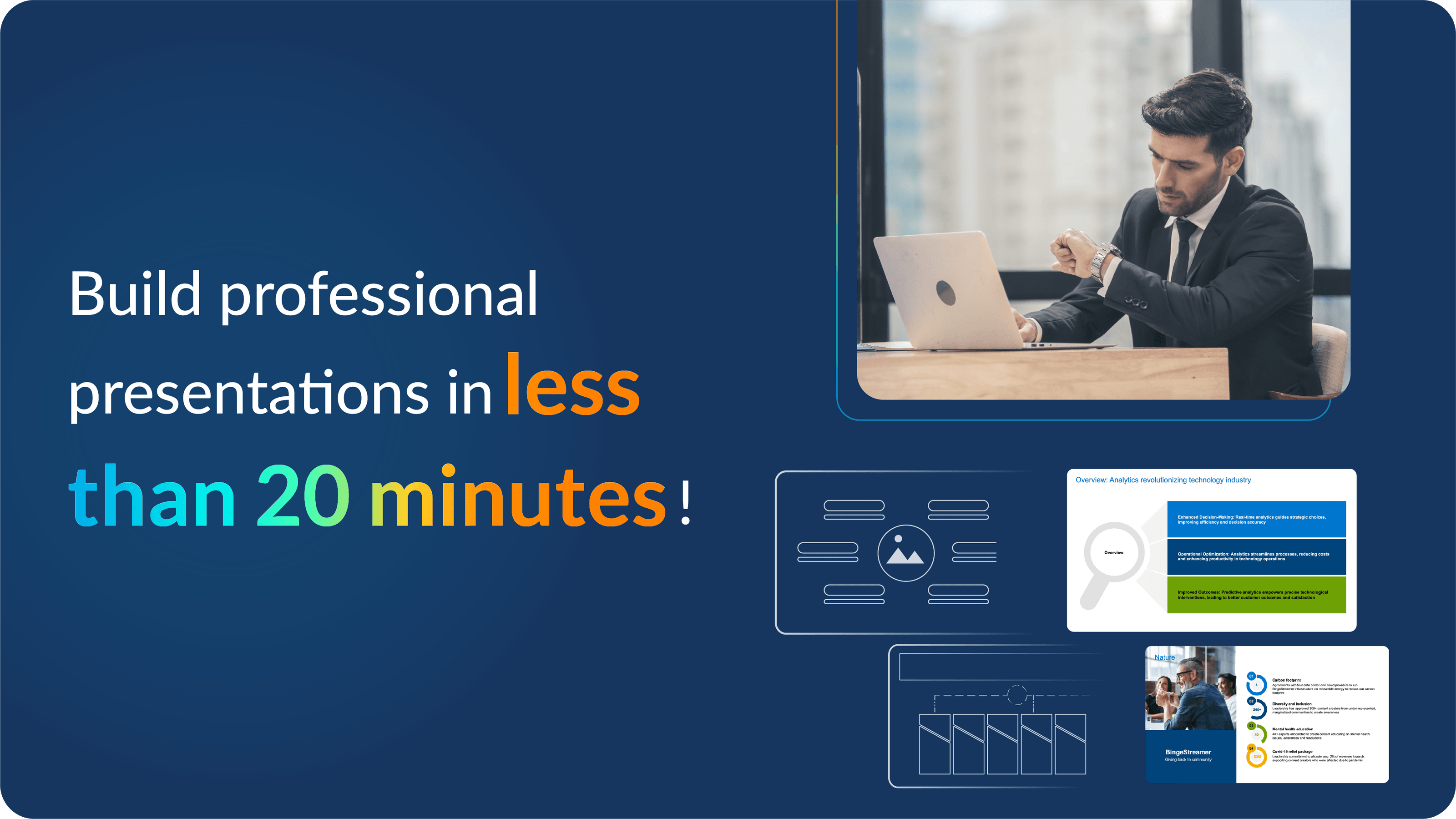 How to present SWOT analysis presentation Tips & templates