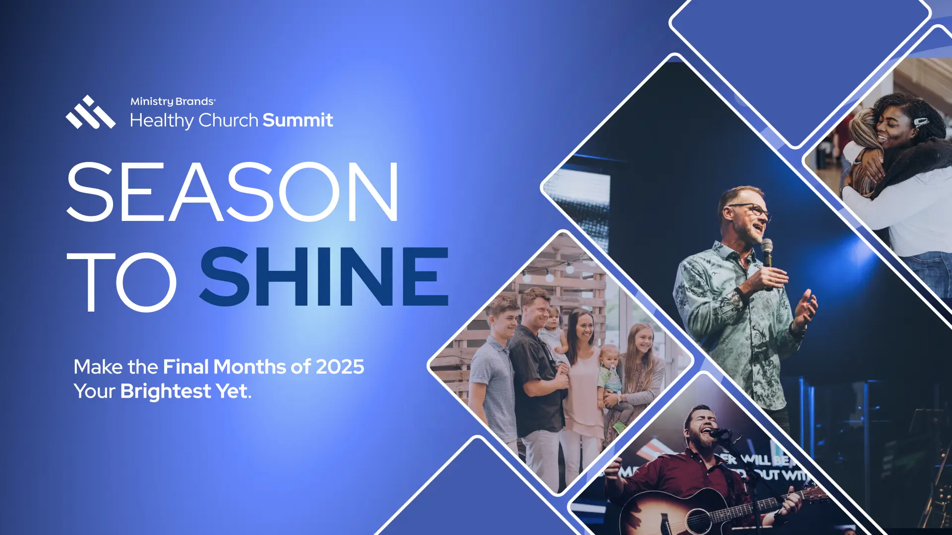 Healthy Church Summit 2026: Church Leadership Conference