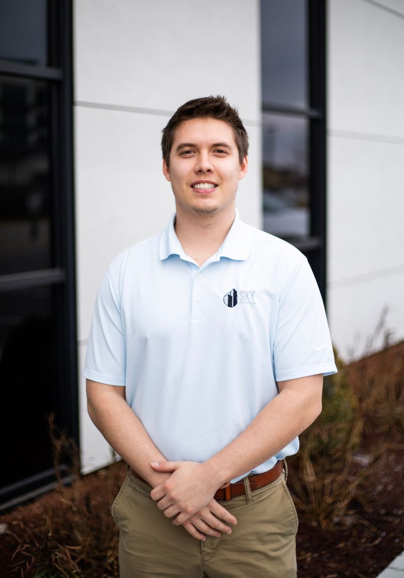 Griffin Gaskins | Sky Engineering