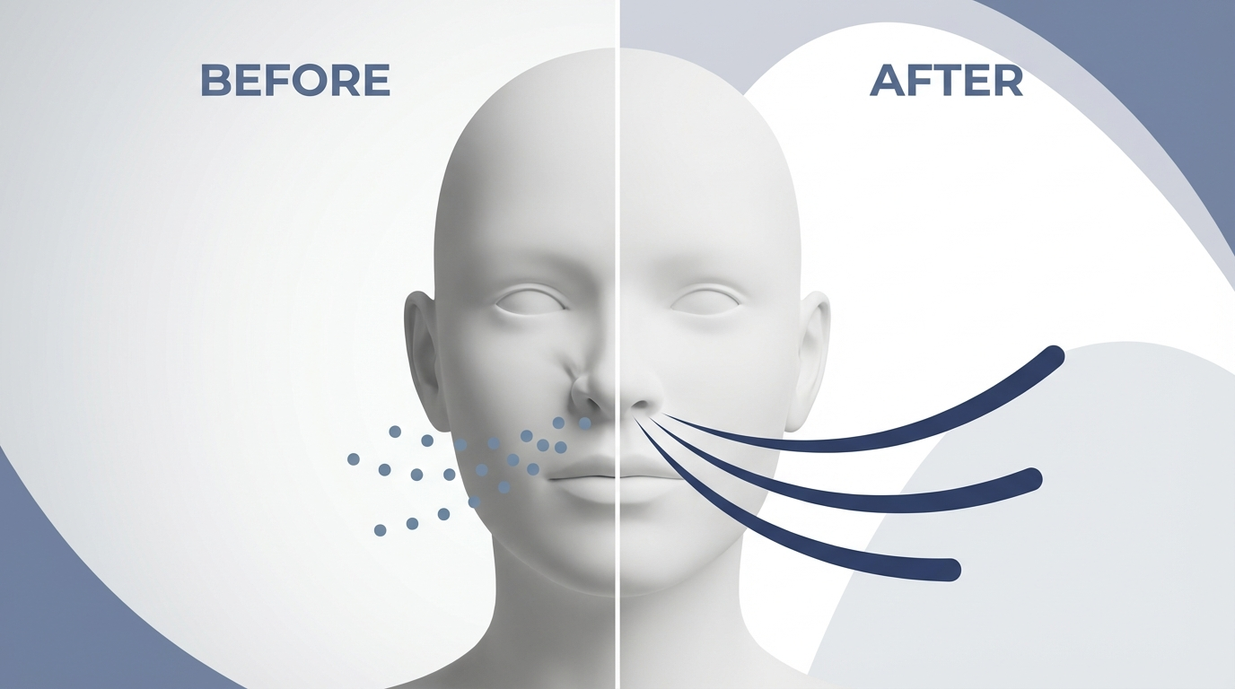 Septoplasty Before and After: Real Patient Stories of Improved Breathing