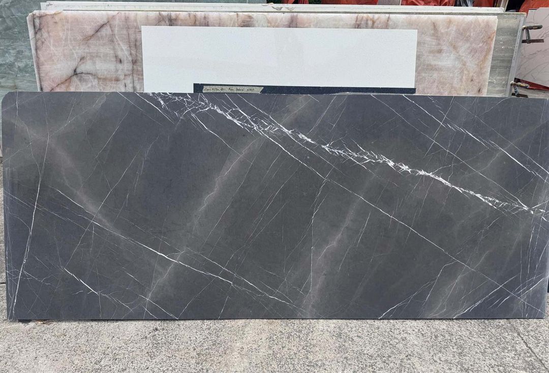 Pietra Grey Marble Honed | Off Cut OCN 657