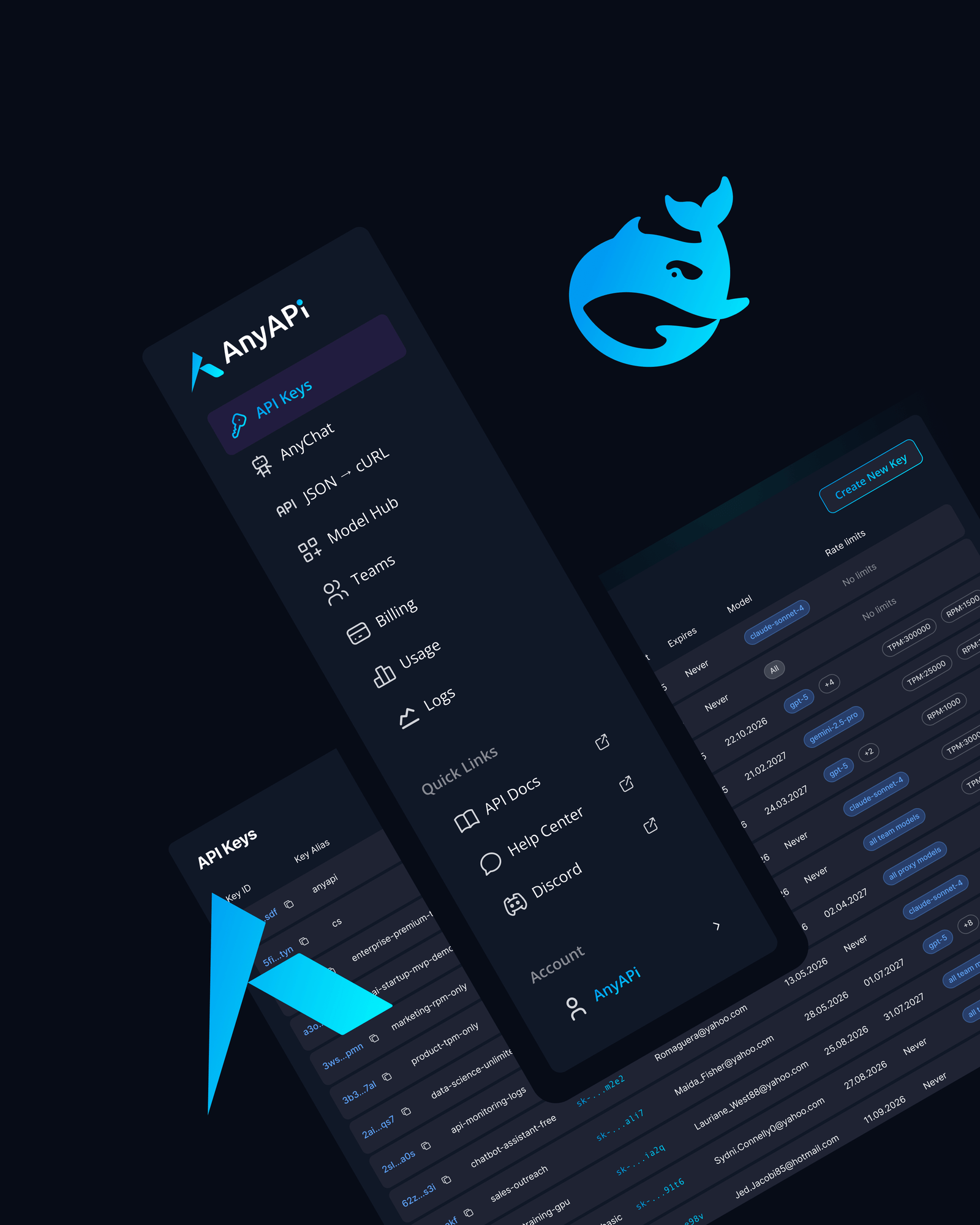 DeepSeek: DeepSeek V3.2 Exp | AnyAPI.ai