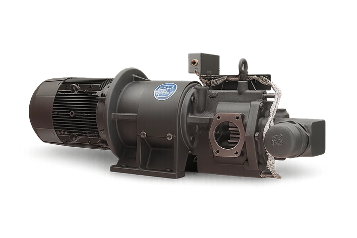 Bitumen pumps – pumps for asphalt and bitumen – Steimel