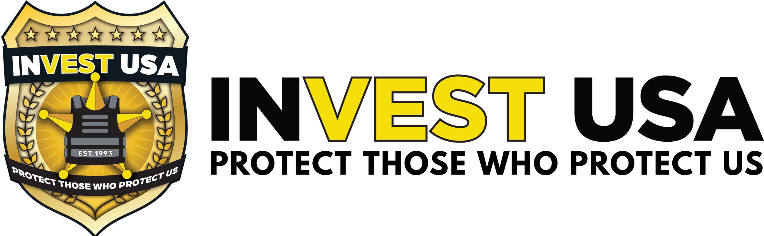 InVEST USA - Protecting First Responders with Free Body Armor