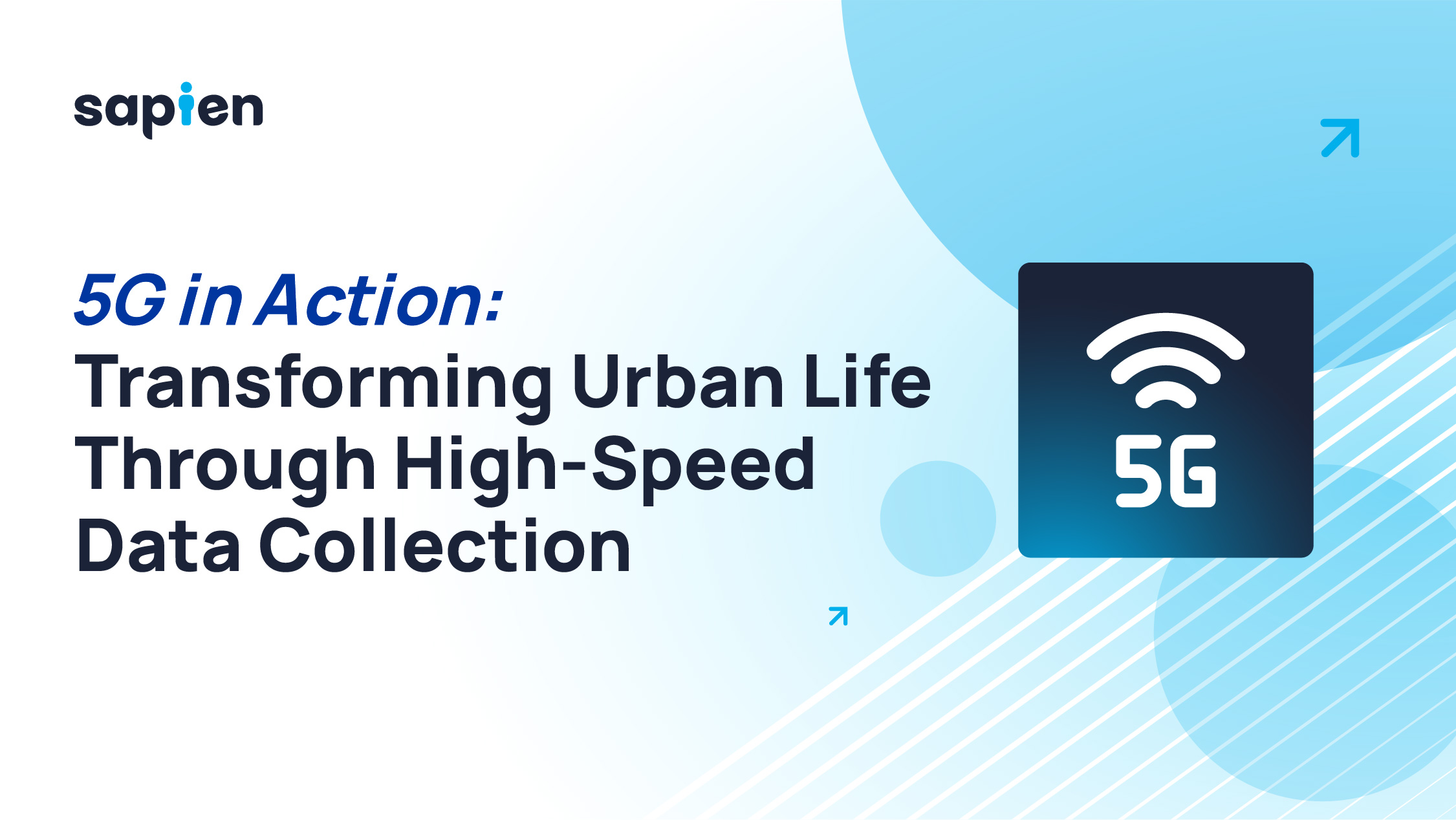 5G Smart Cities: How 5G Transforms Urban Data and IoT Devices