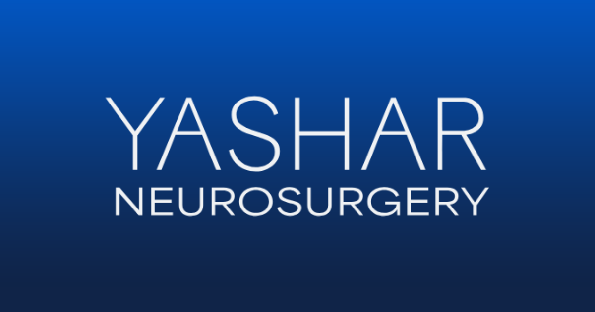 Best Spine Surgeon in Los Angeles | Dr. Parham Yashar