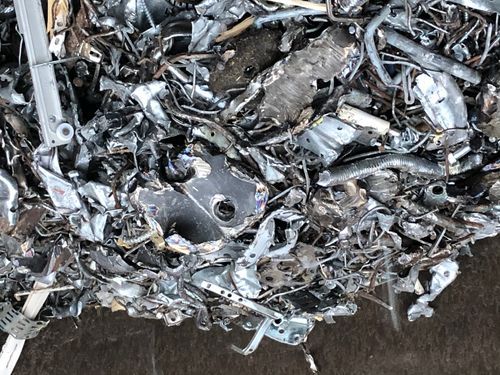 Recyclage de feraille et métaux I Belmans Recycling