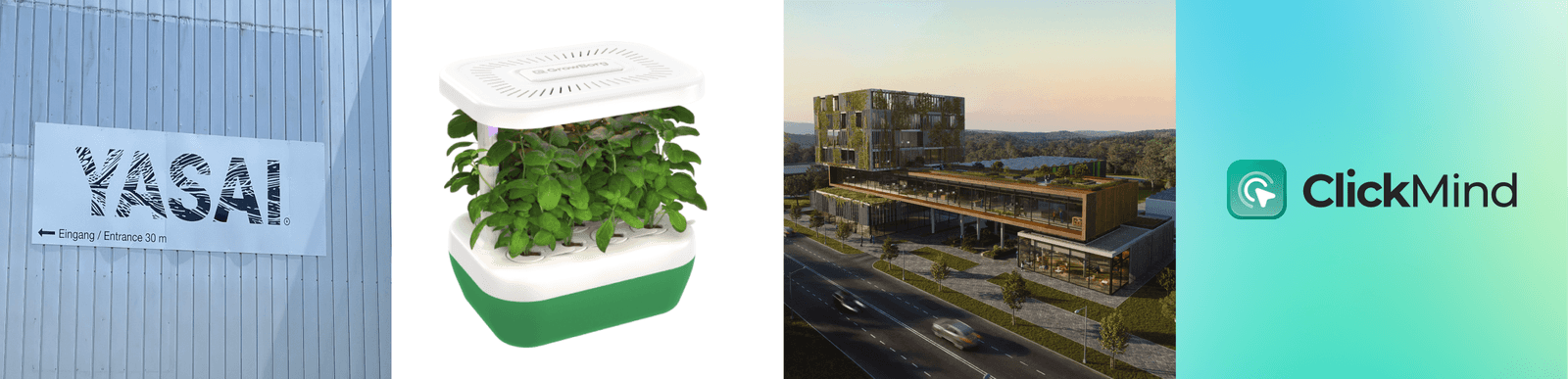Home | GreenState AG