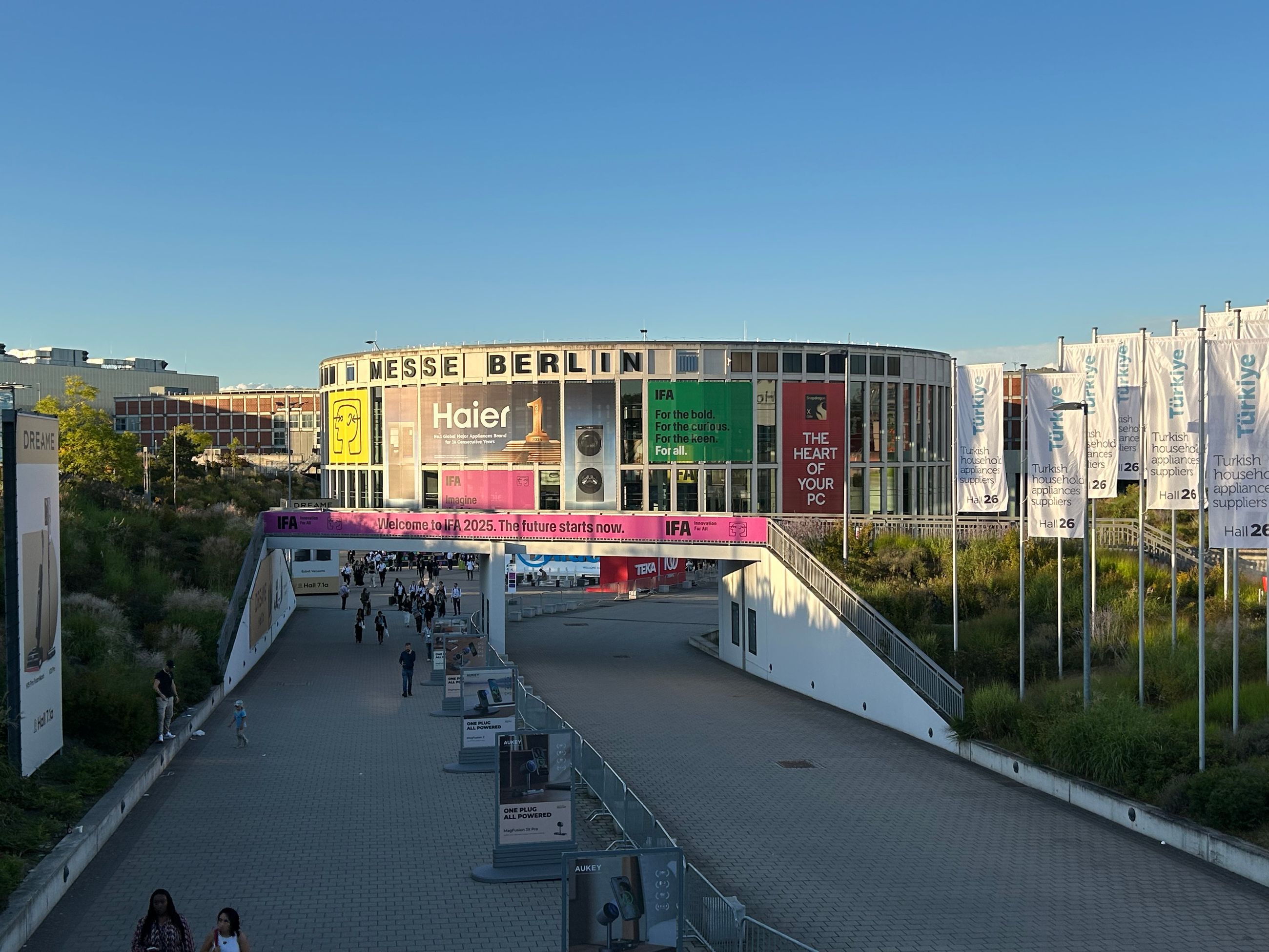 Skyted à l’IFA 2026 : Casque 320 et Sound Bubble