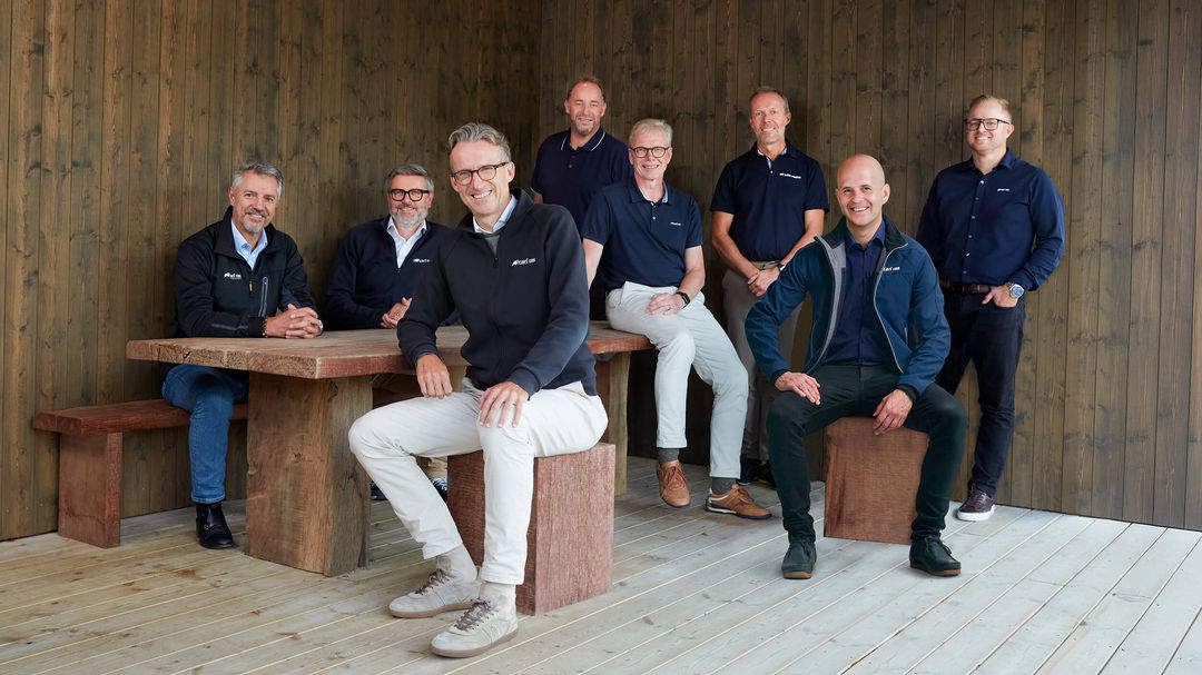 Carl Ras Gruppen | Dit stærke hold af specialister