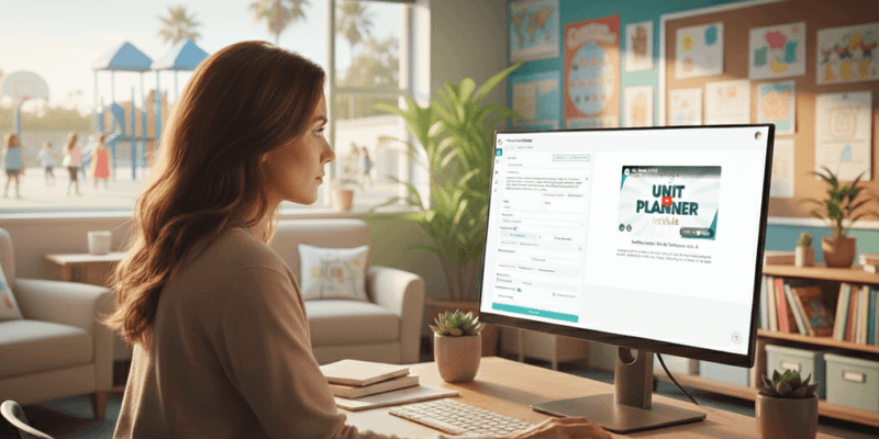 How to Create High-quality Curriculum Units in Minutes with AI