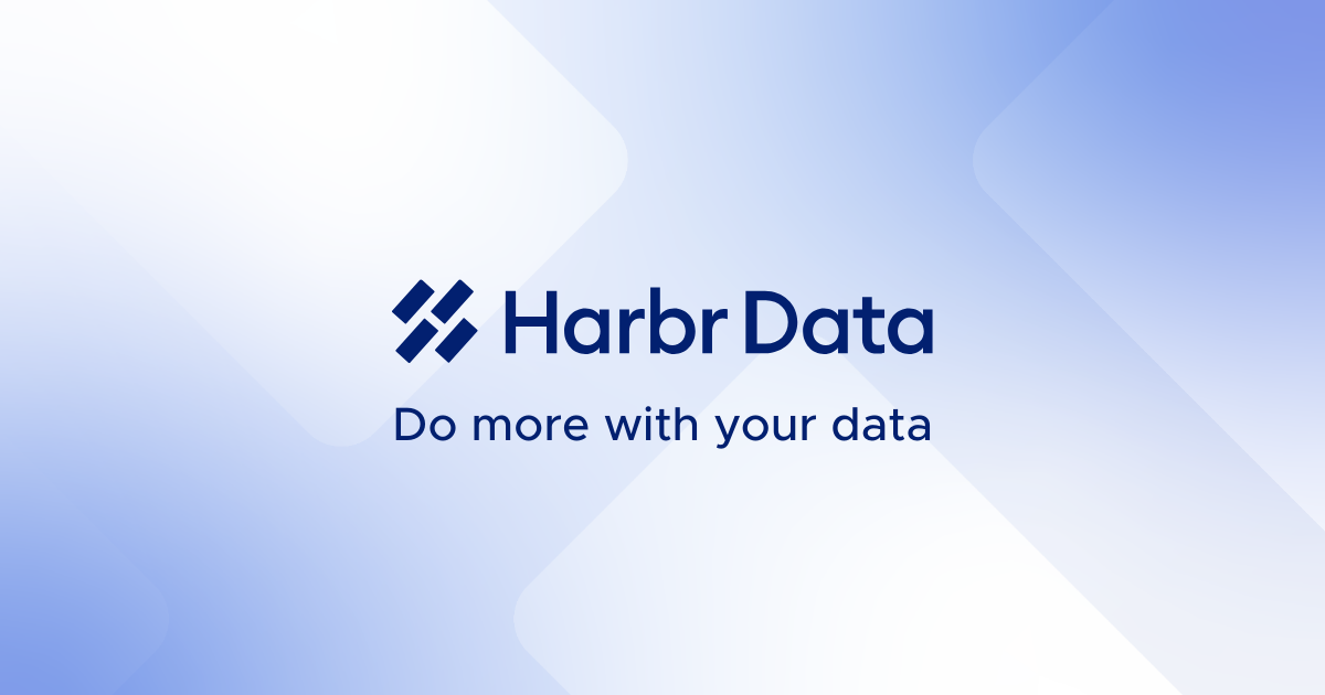 Making Data Easier to Use, Share and Protect | Harbr Data