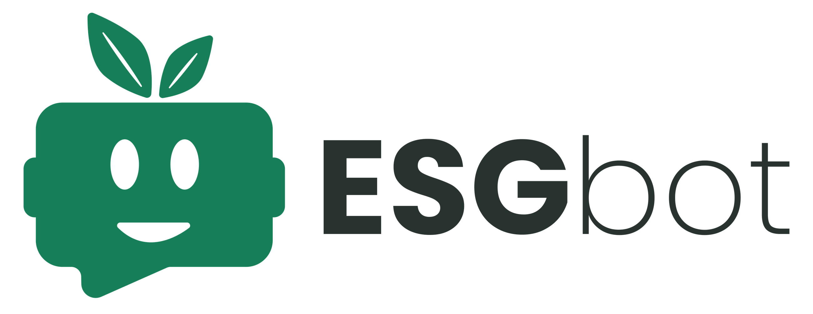 ESGBot - Nachhaltigkeit transparent gemacht