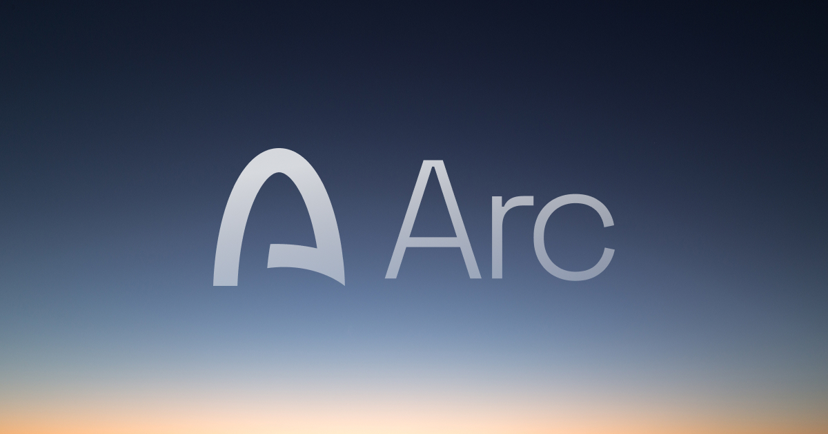 Request access to build on the Arc private testnet