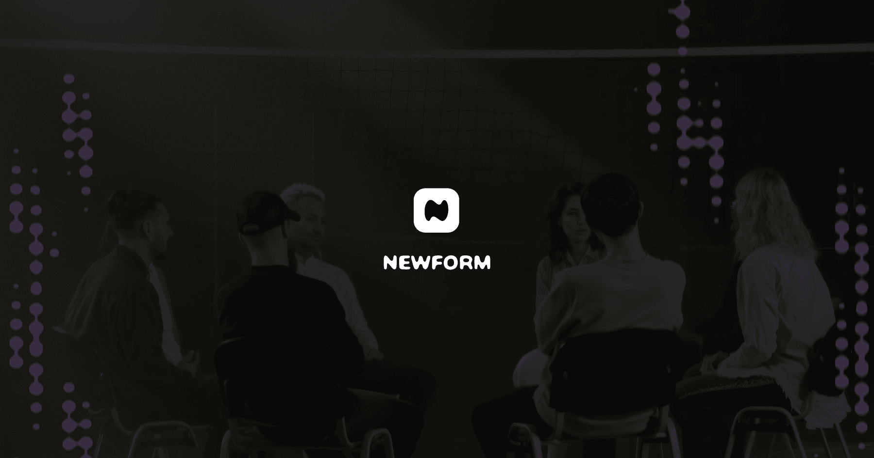 Download the NewForm App: Find Sober Events Near You