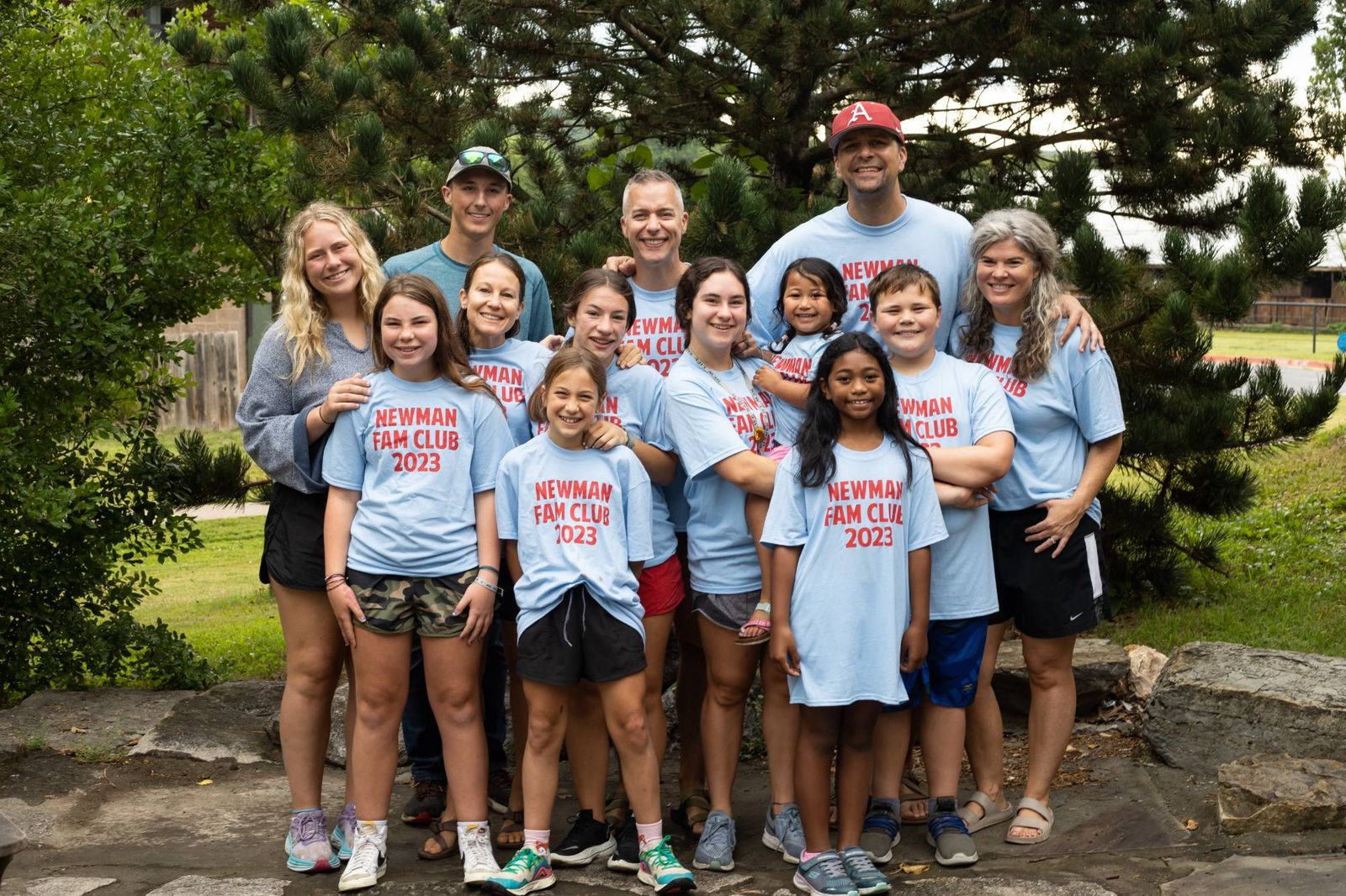 New Life Ranch | Christian Summer Camps & Retreats in Oklahoma