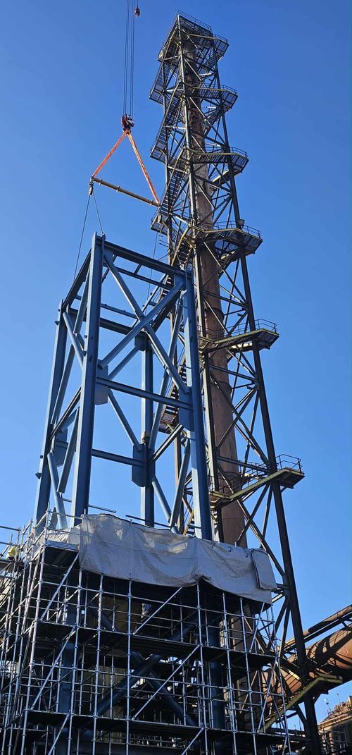 Welding, Fabrication & Site Services Wollongong | SCW – South Coast ...