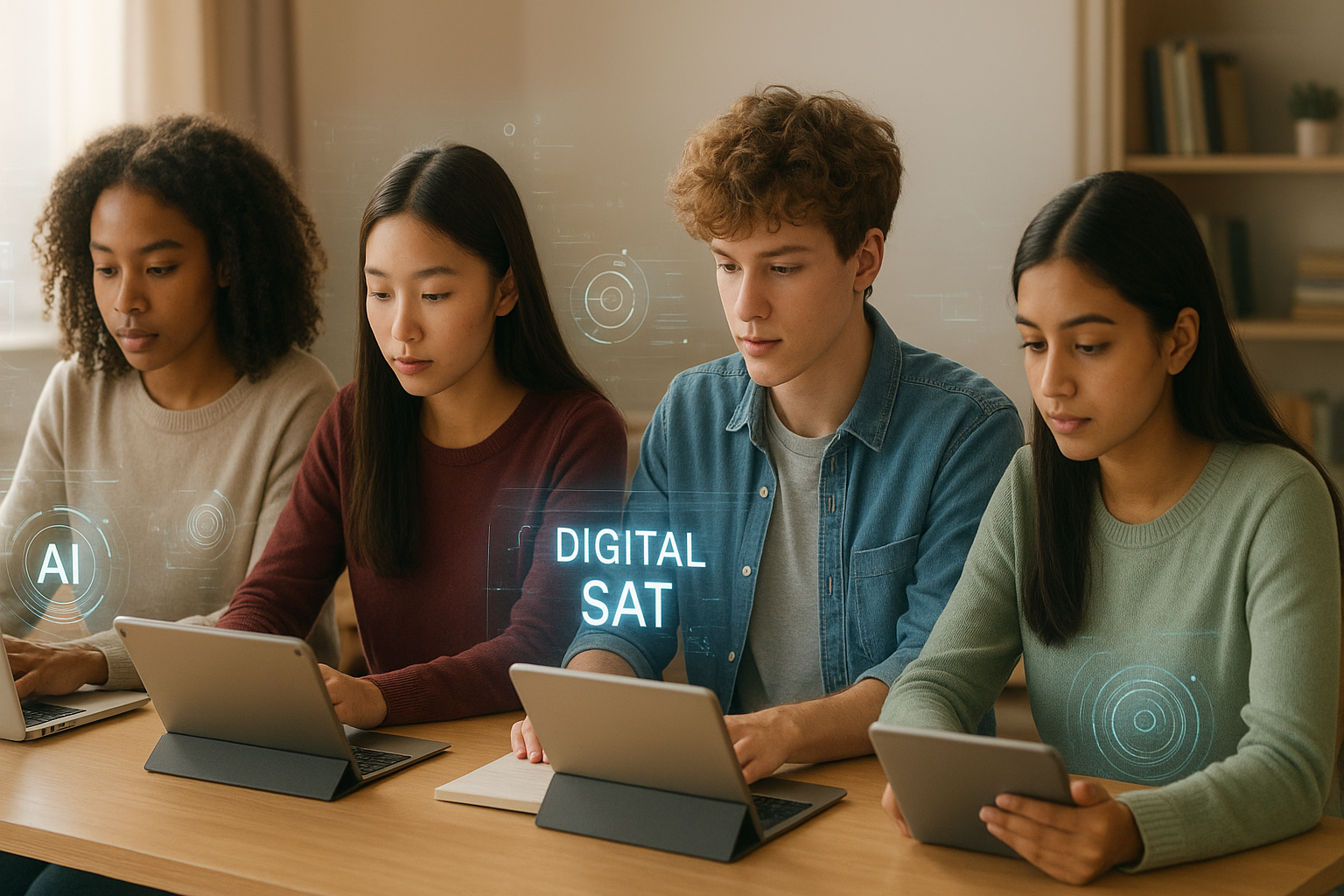 Catalyst Test Prep: Personalized 1:1 Classes for Digital SAT, AP, PSAT, ACT