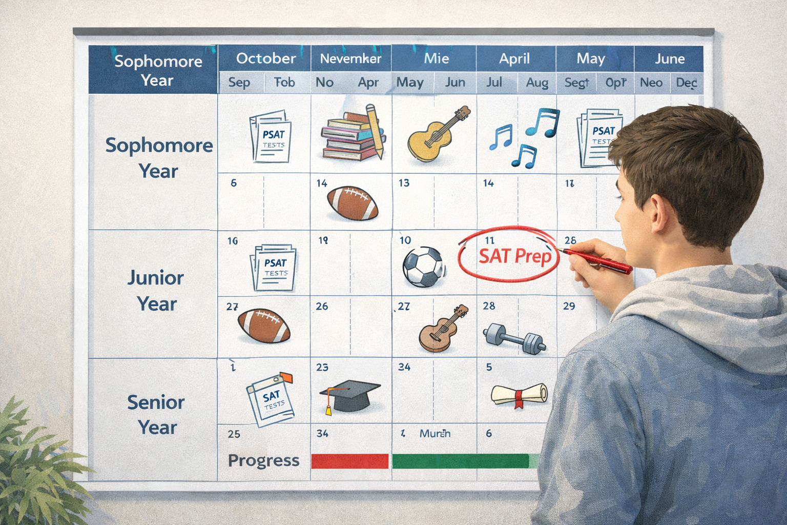 Catalyst Test Prep: Personalized 1:1 Classes for Digital SAT, AP, PSAT, ACT