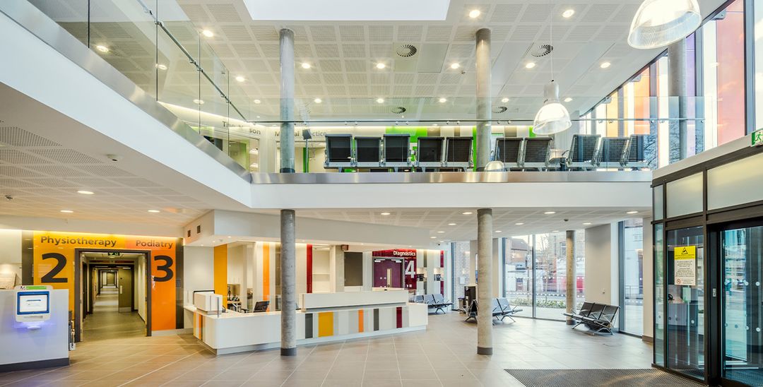 The Evolution and Impact of Health Building Notes on Healthcare Design