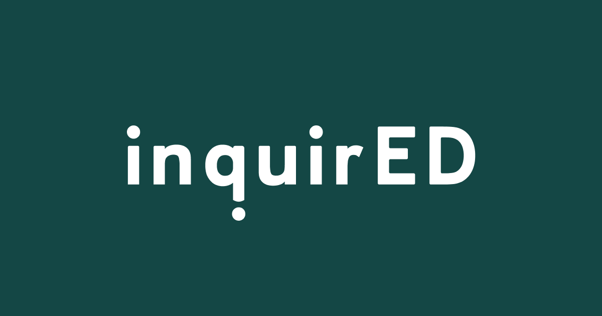 inquirED | High-Quality Curriculum For Every Classroom