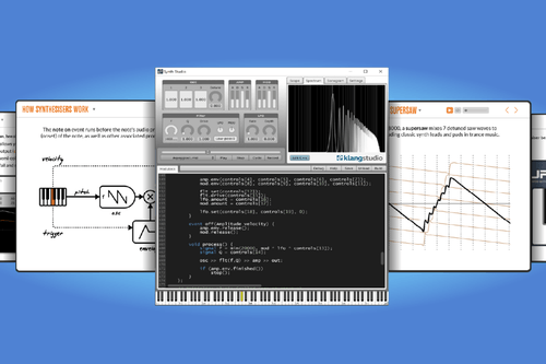 Basic Audio Programming