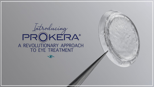 How Prokera Works to Heal Damaged Ocular Surfaces