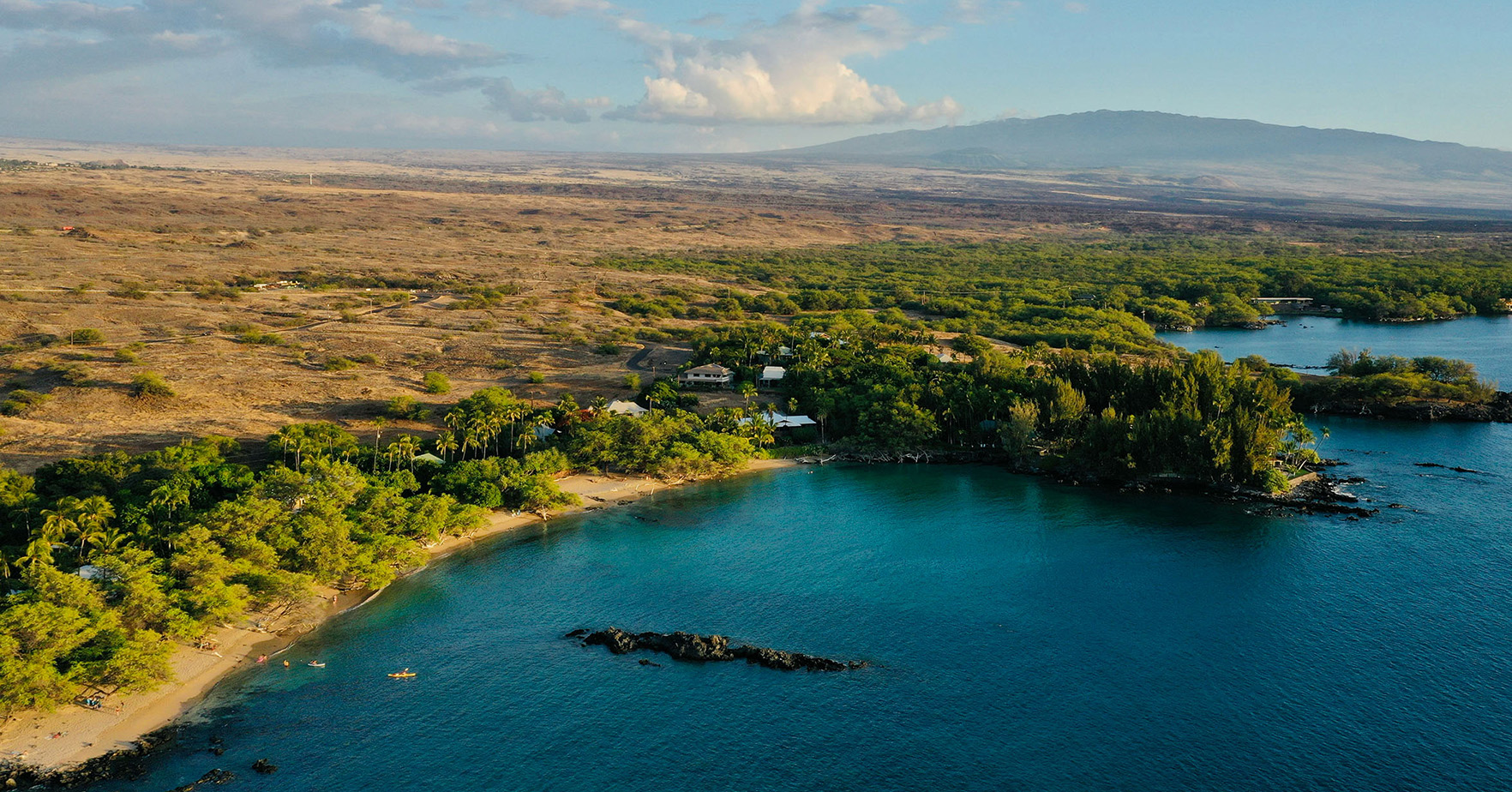 Home on Beach 69 — Big Island, Hawai'i