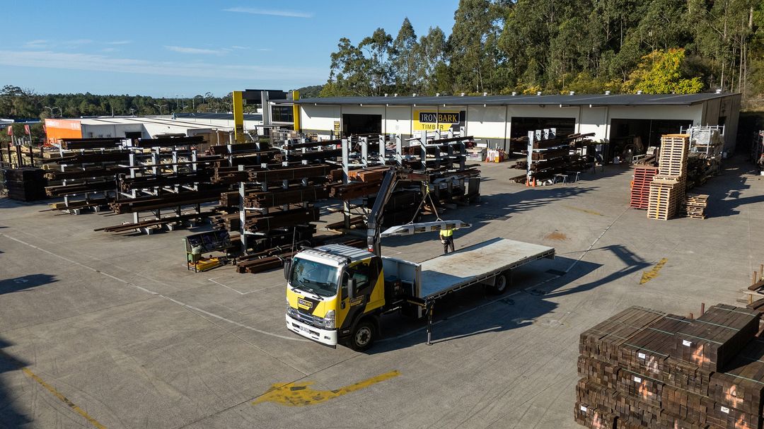 Premium Timber Supplies for Builders & DIY | Ironbark Timber