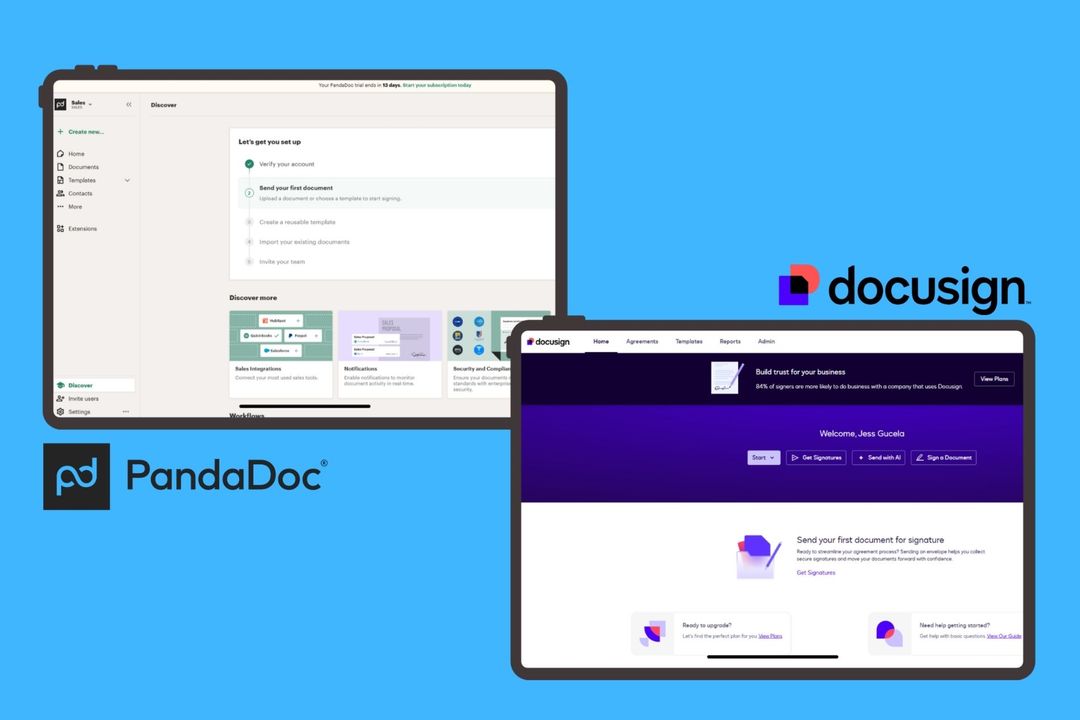 PandaDoc vs DocuSign: Features, Pricing & Best Pick (2026)