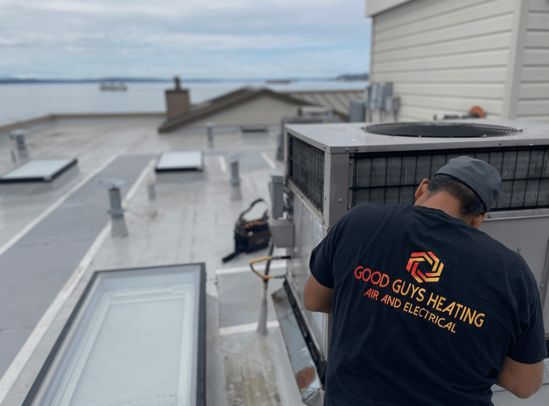 Honest HVAC & Electrical Services in Lake Stevens, WA | Good Guys ...