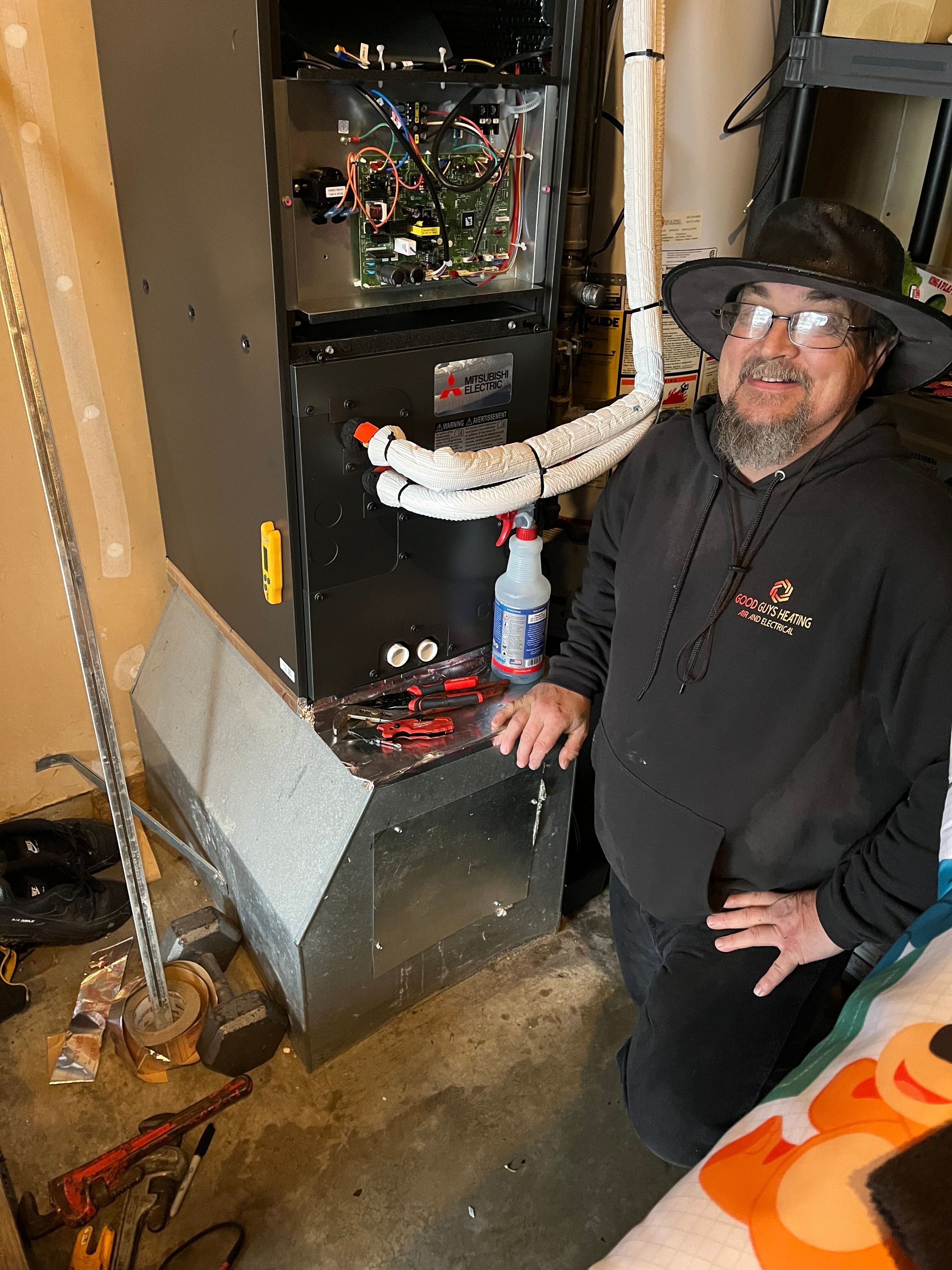 Good Guys Heating | HVAC Services in Lake Stevens, WA