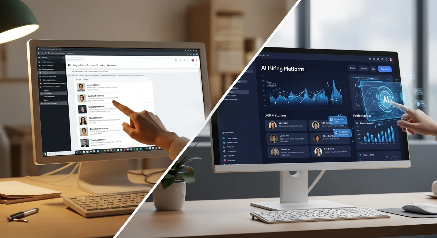 Why Hiring Needs an Intelligence Layer Beyond the ATS