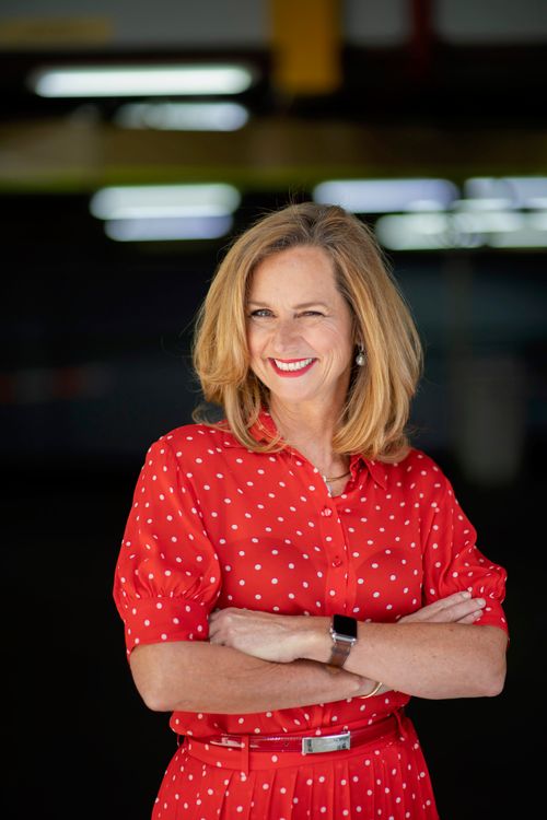 Naomi Simson — Keynote Speaker, Entrepreneur & RedBalloon Founder