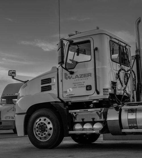 About Lazer Logistics – Mission, History & Team