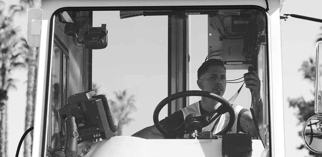 Gate Management & Yard Security Solutions | Lazer Logistics